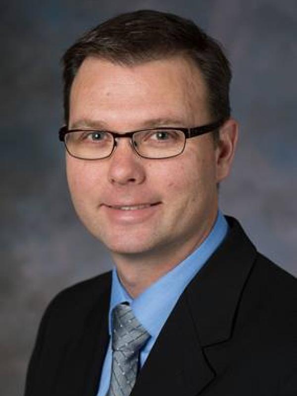 Michael Bailey | Center of Microbiome Science